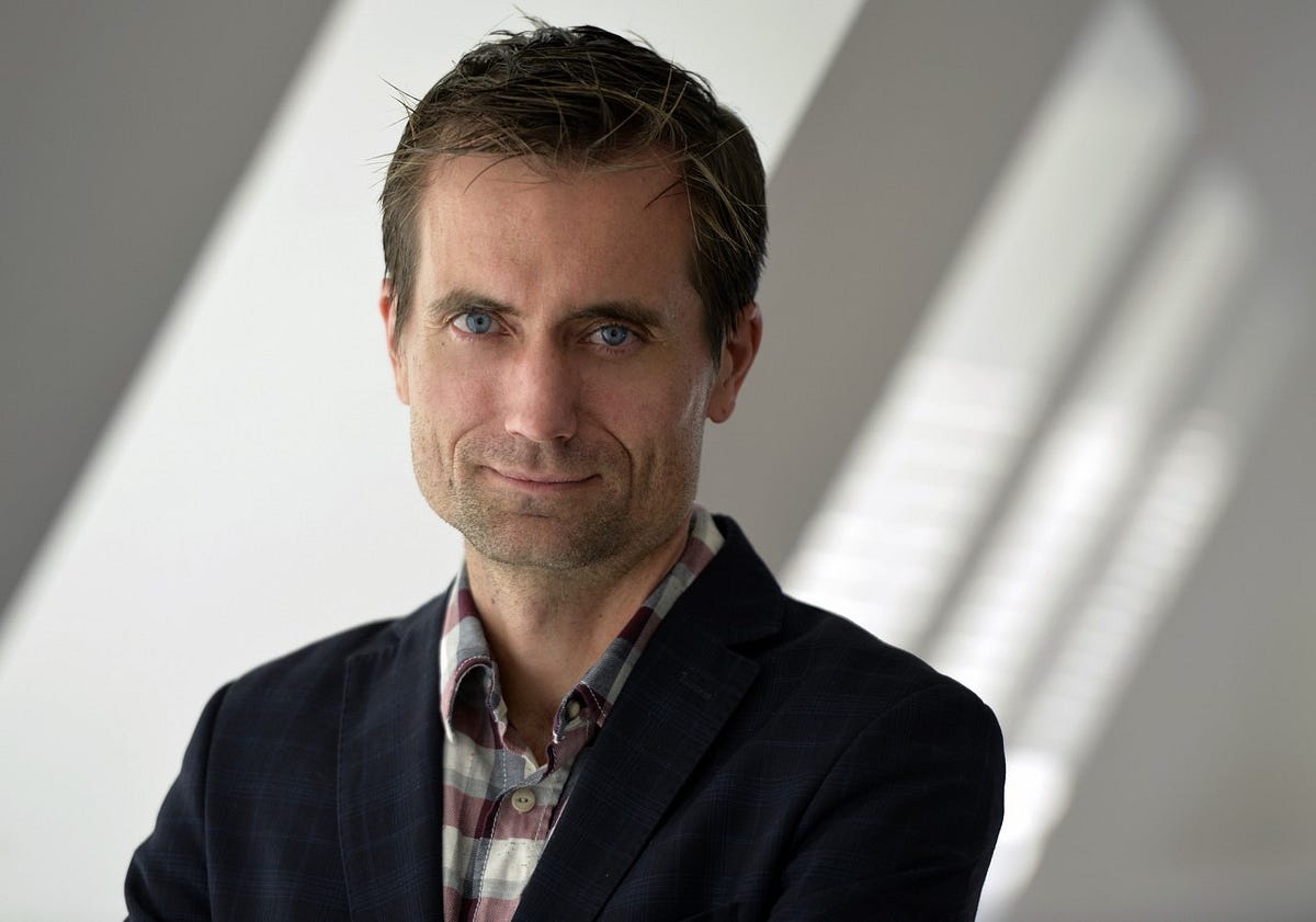 An Hour of Advertising with… Twitter’s David Wilding | by Matt Williams ...