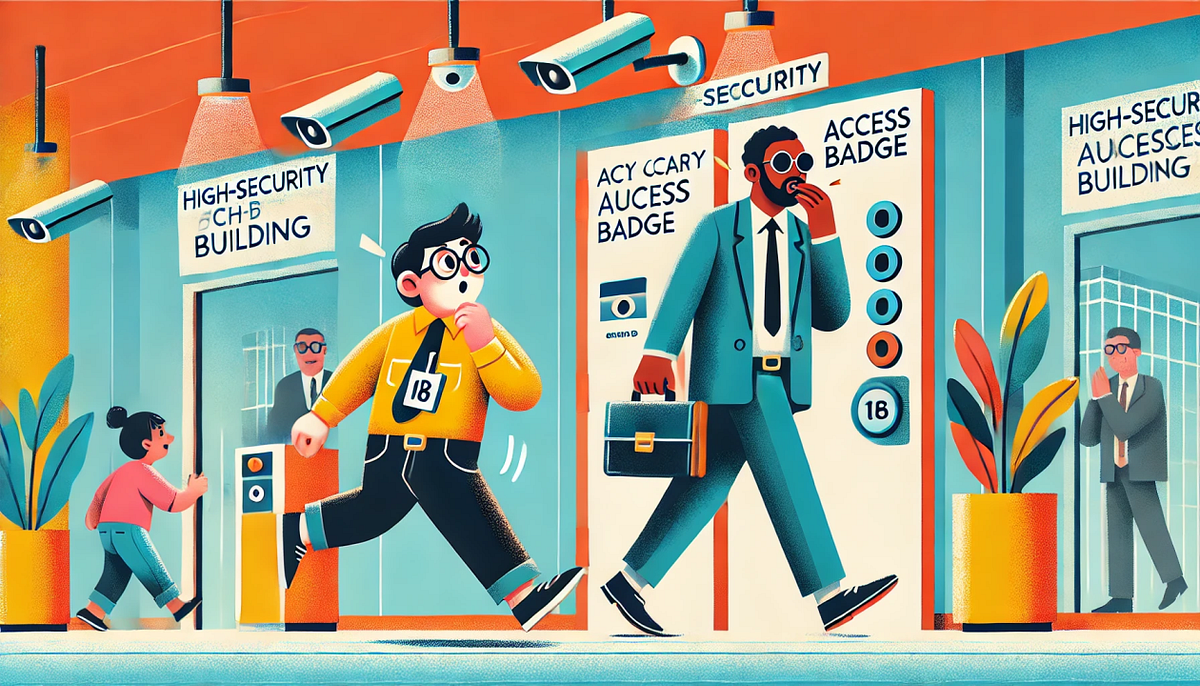 Tailgating in Cybersecurity — How to Prevent Unauthorized Access in the ...