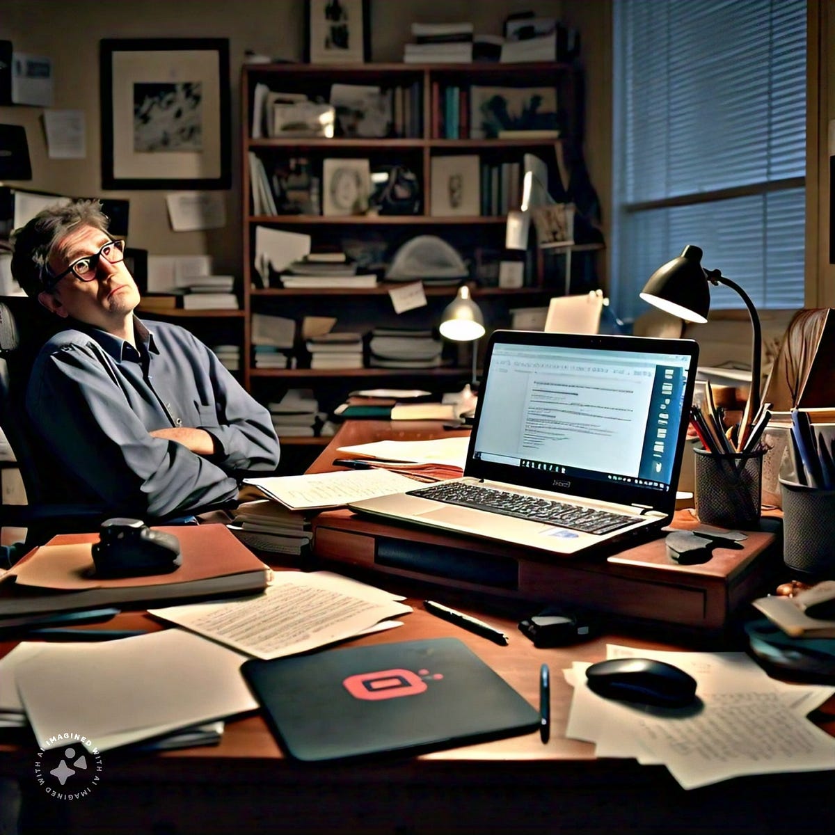 Lost in the Claps: A Writer’s Tale of Medium Mayhem | by G.B. Matty ...