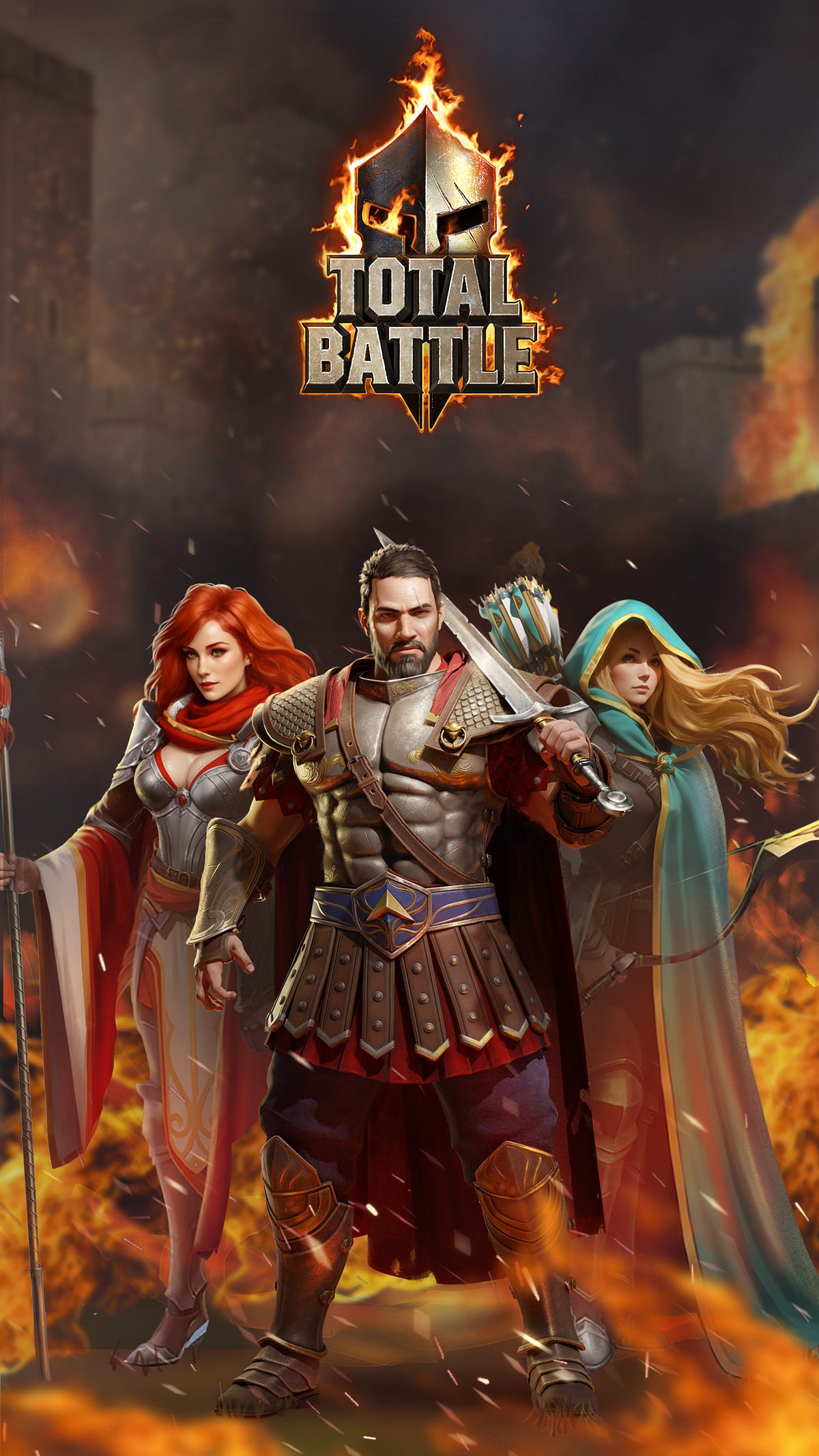 Total Battle is Another Financially Preditory Mobile Game. | by Cameron ...