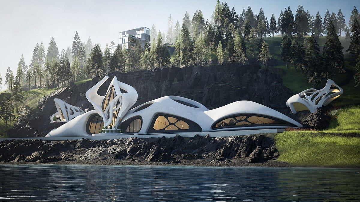 Innovating Architecture: How an architect transformed weeks-long ...
