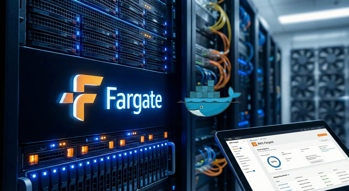 Setting up observability in AWS Fargate | by Shannon smith | Jan, 2026 ...