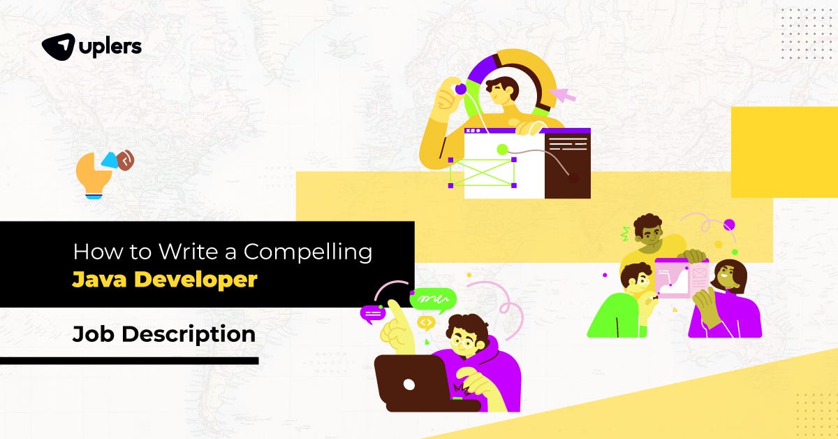 How to Write a Compelling Java Developer Job Description | by Emma Sen ...