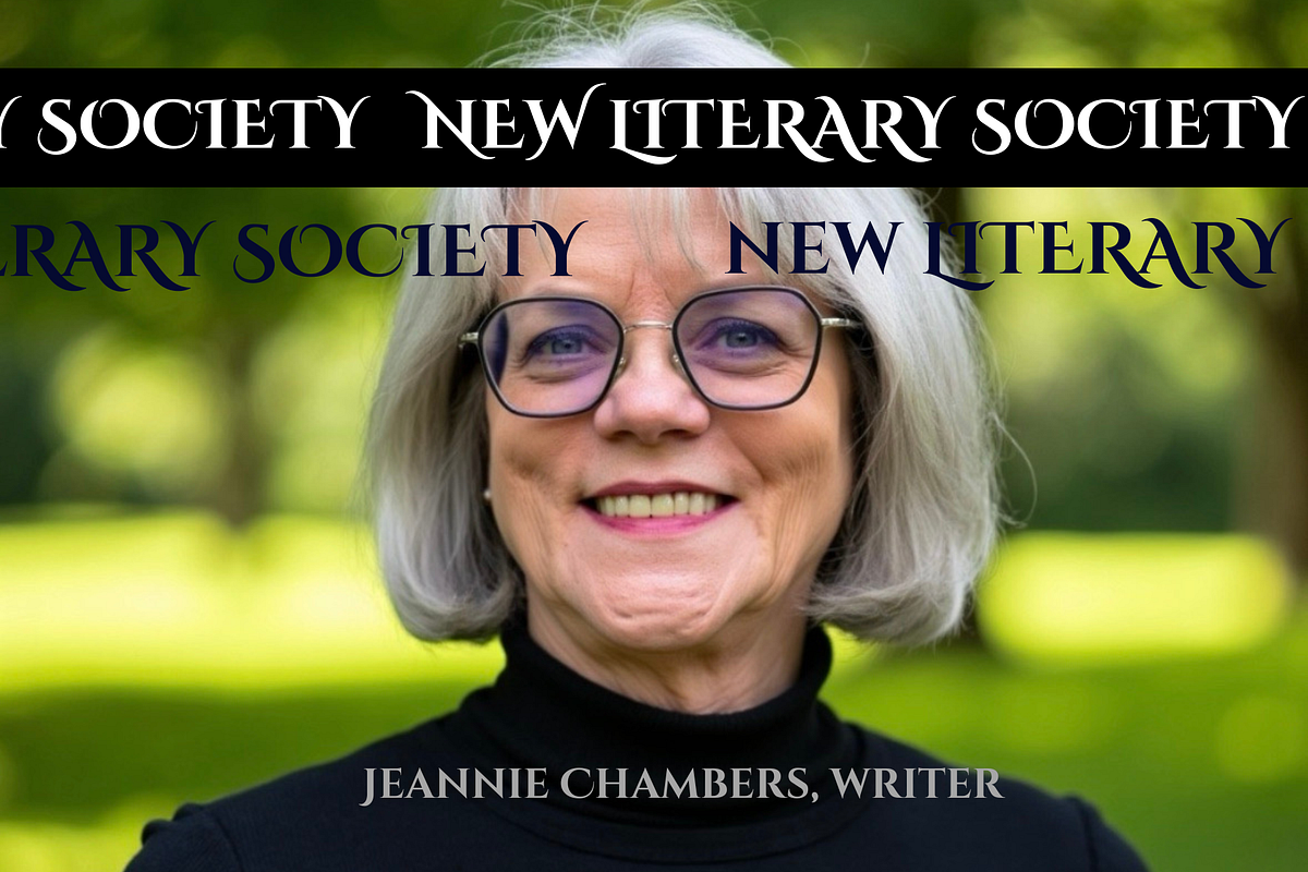 Secrets of World’s Writers: Jeannie.Chambers’ Magic | by Julia Kalman ...