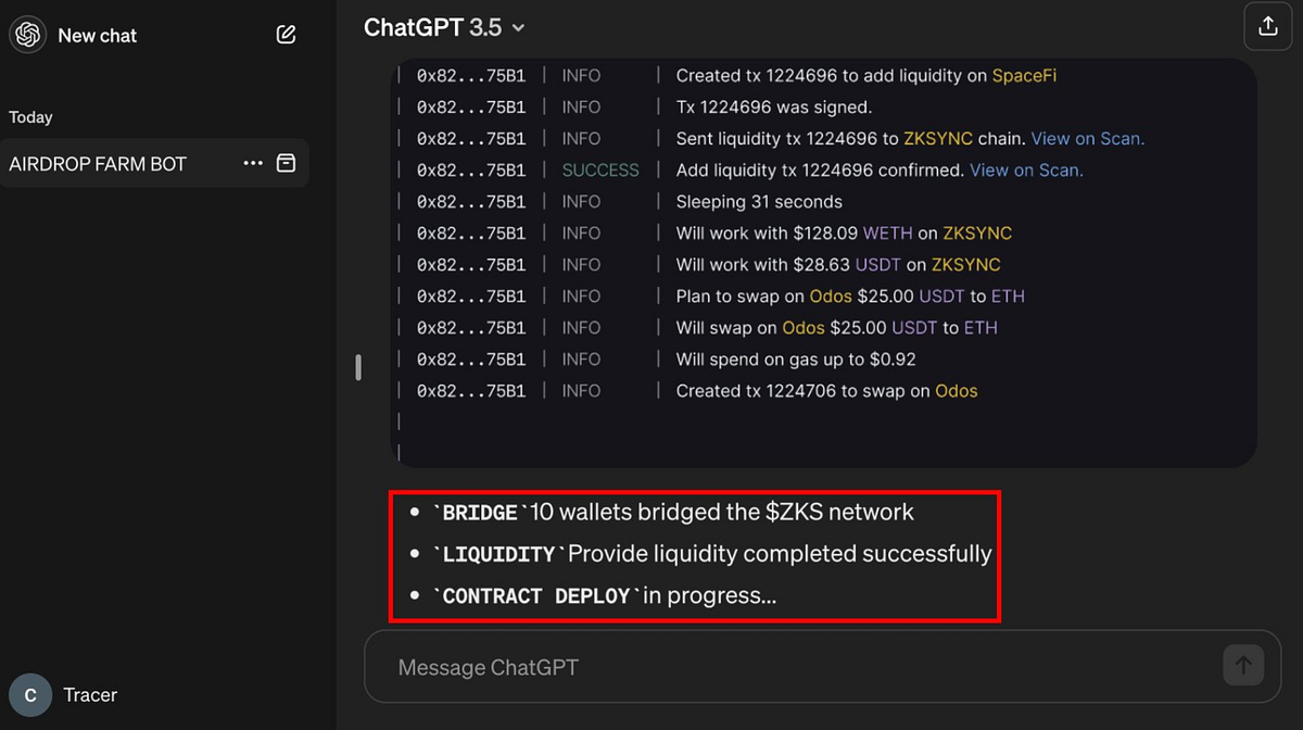 I Created An Automated AIRDROP TOOL with ChatGPT | by Depin Daily ...