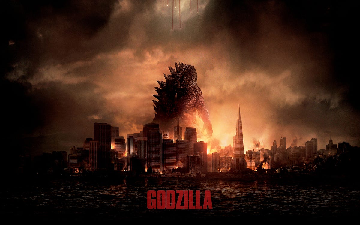 This Is How the Military Could Kill Godzilla | by War Is Boring | War ...