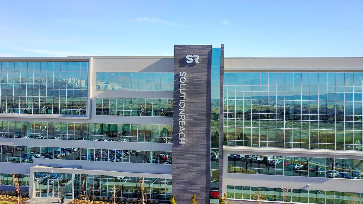 The 18 Year Journey Of Solutionreach | by Chris Rawle | Silicon Slopes ...