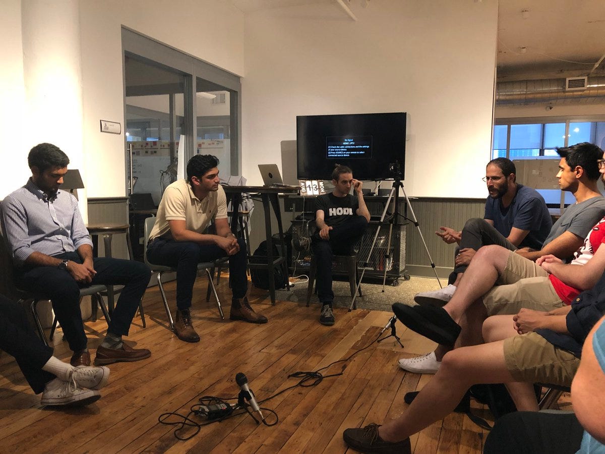 DAOstack Update: Alchemy Private Pilot Goes Live || Matan Presents at ...