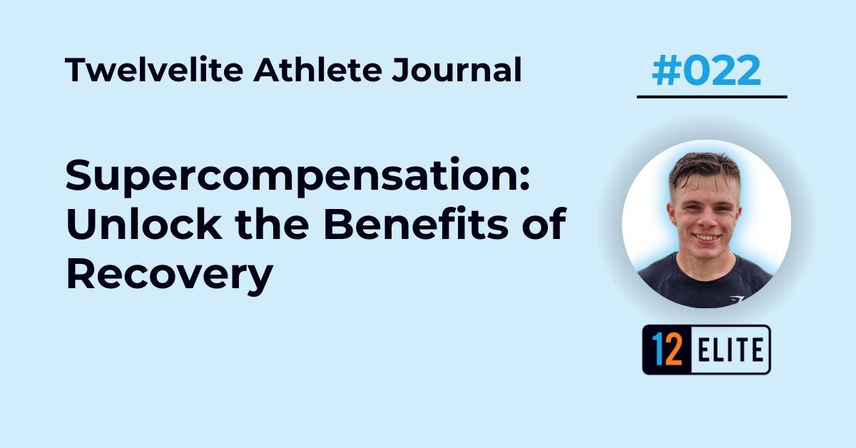 Supercompensation: Unlock the Benefits of Recovery | by Rhys Hanscombe ...