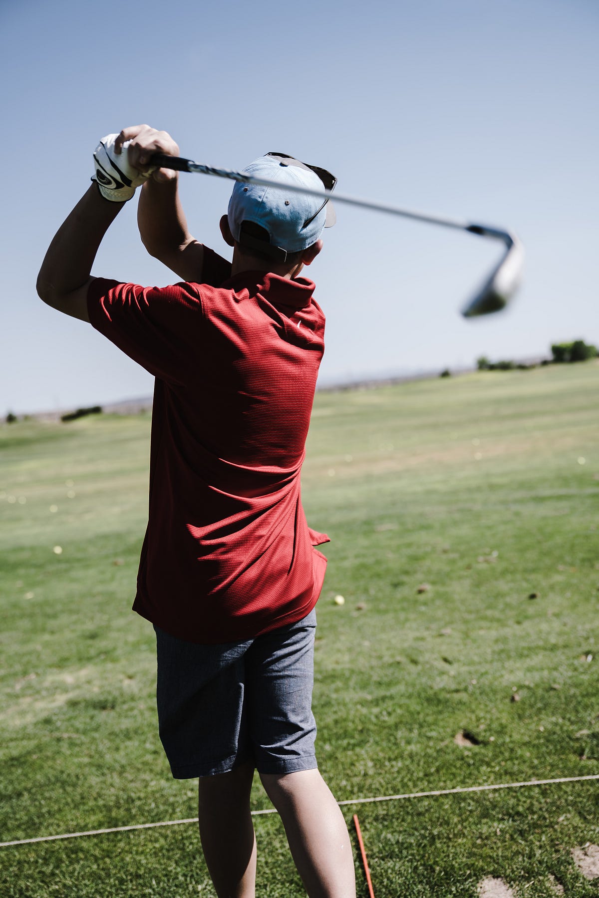 The Refreshing State of Junior Golf Camps | by Vinnie Manginelli, PGA ...