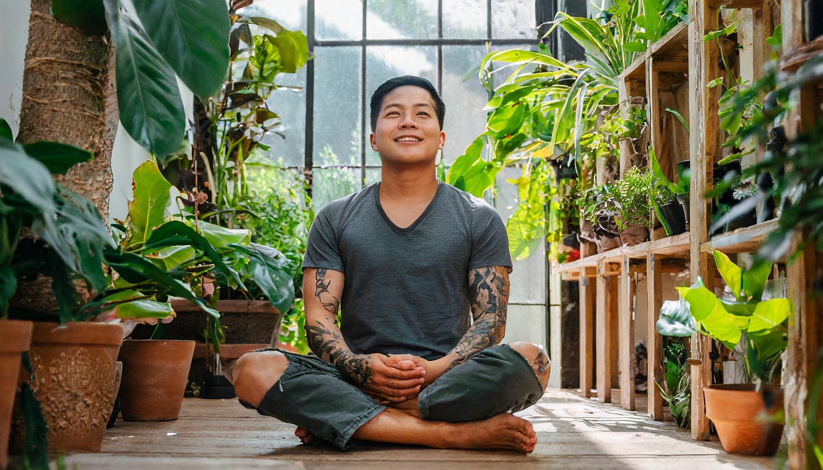 The Perfect Meditation Practice For Beginners | You Are A Conscious Creator