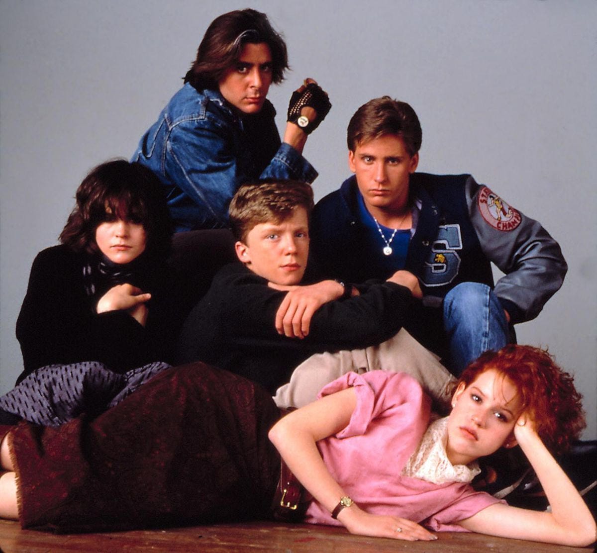 Detention Diaries: 40 Years Since The Breakfast Club | by Eunice Rabert ...
