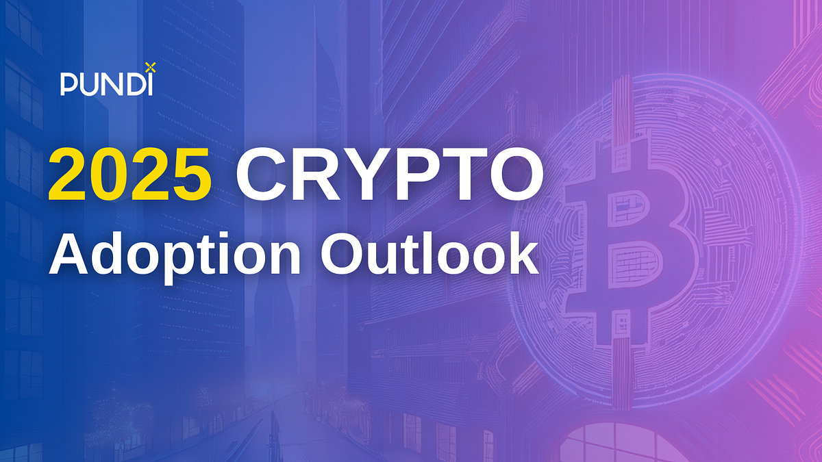 Crypto Adoption in 2025: Building on a Pivotal Year | by Peko Wan ...
