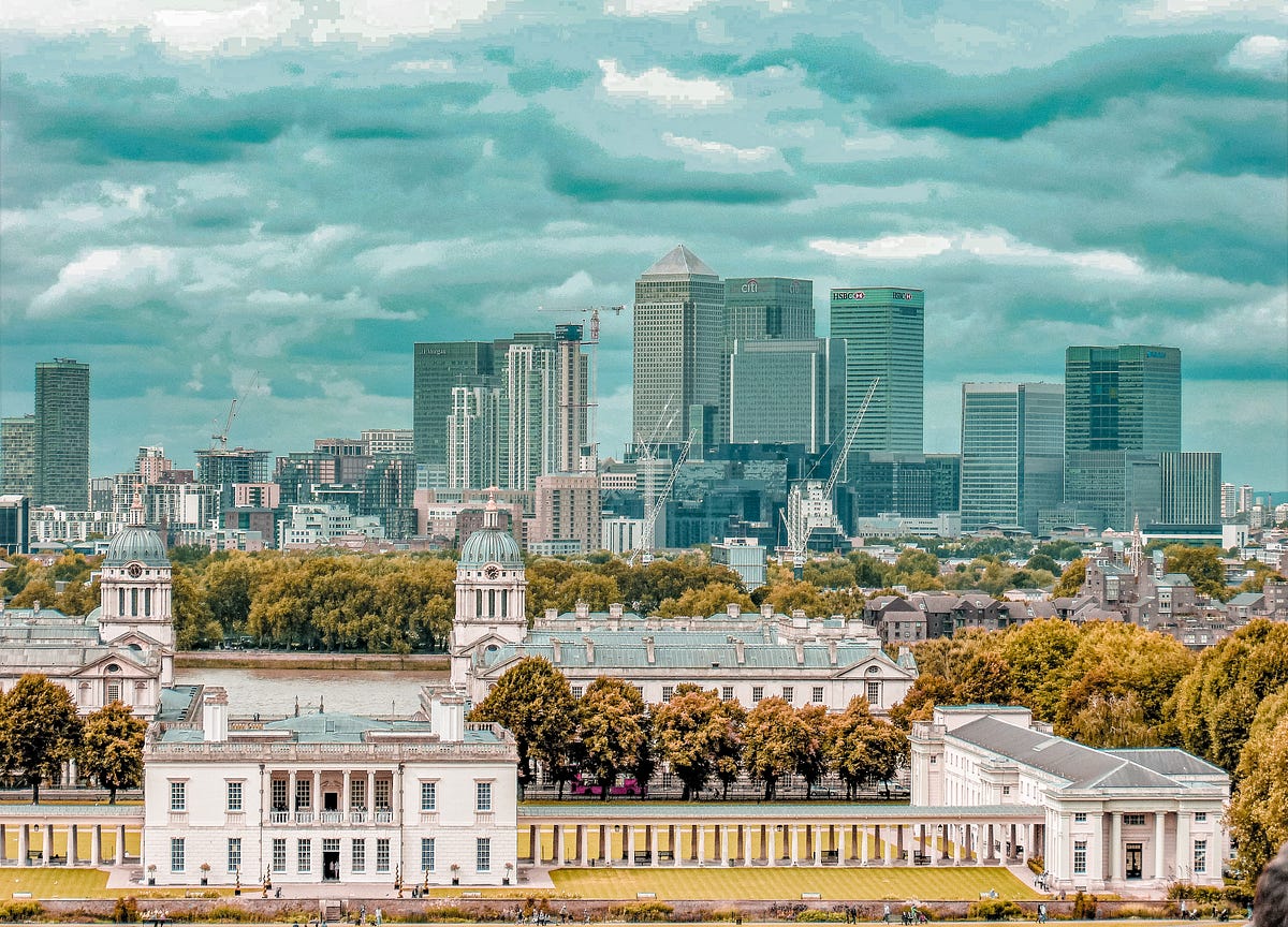 What Makes a Good City?. According to a Western conception, a… | by ...