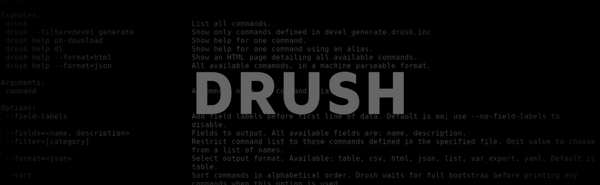 Installing Drush On Windows 10 For Drupal 8 | by Ahmed Thaajwer | D6 Digital | Medium