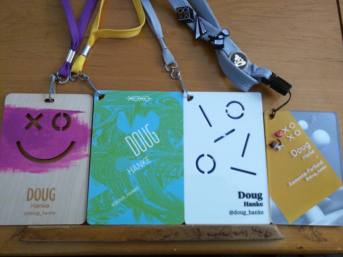 Obligatory XOXO retrospective. This morning, as I was having an… | by ...