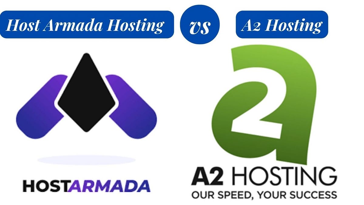 Which Hosting Provider is Right for You? A Comprehensive HostArmada vs ...