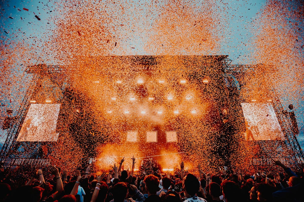 Y Not Festival 2023 Recap | by The Rock Revival | Medium