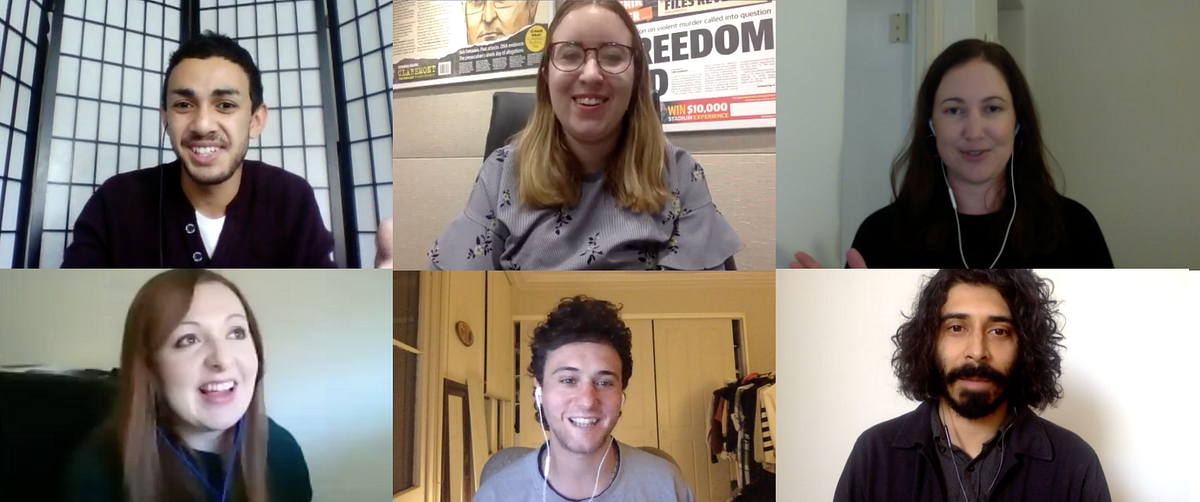 Meet Australia’s best young journalists of 2020 | by Walkley Foundation ...
