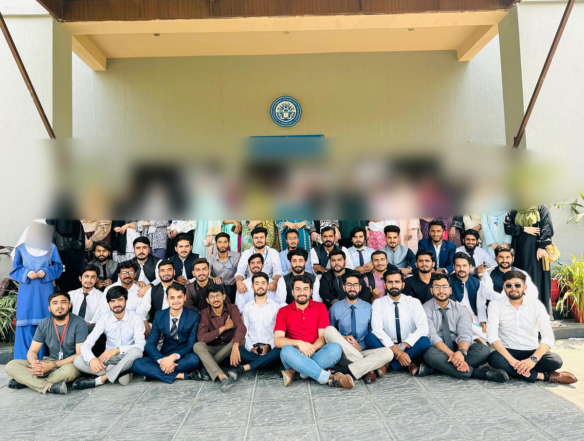 Taking Flight 🕊: Reflections from the Last Fellowship Session | by Nimra Nadeem | Jul, 2024 | Medium