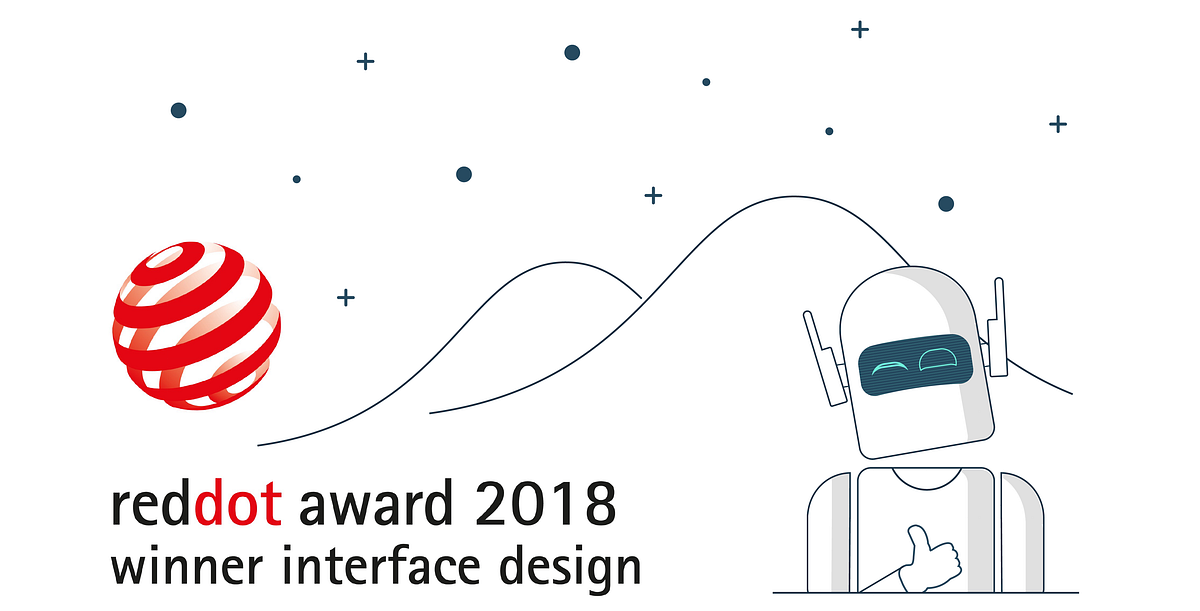 IBM Wins a 2018 Red Dot Design Award for SPSS Statistics | by Arin ...