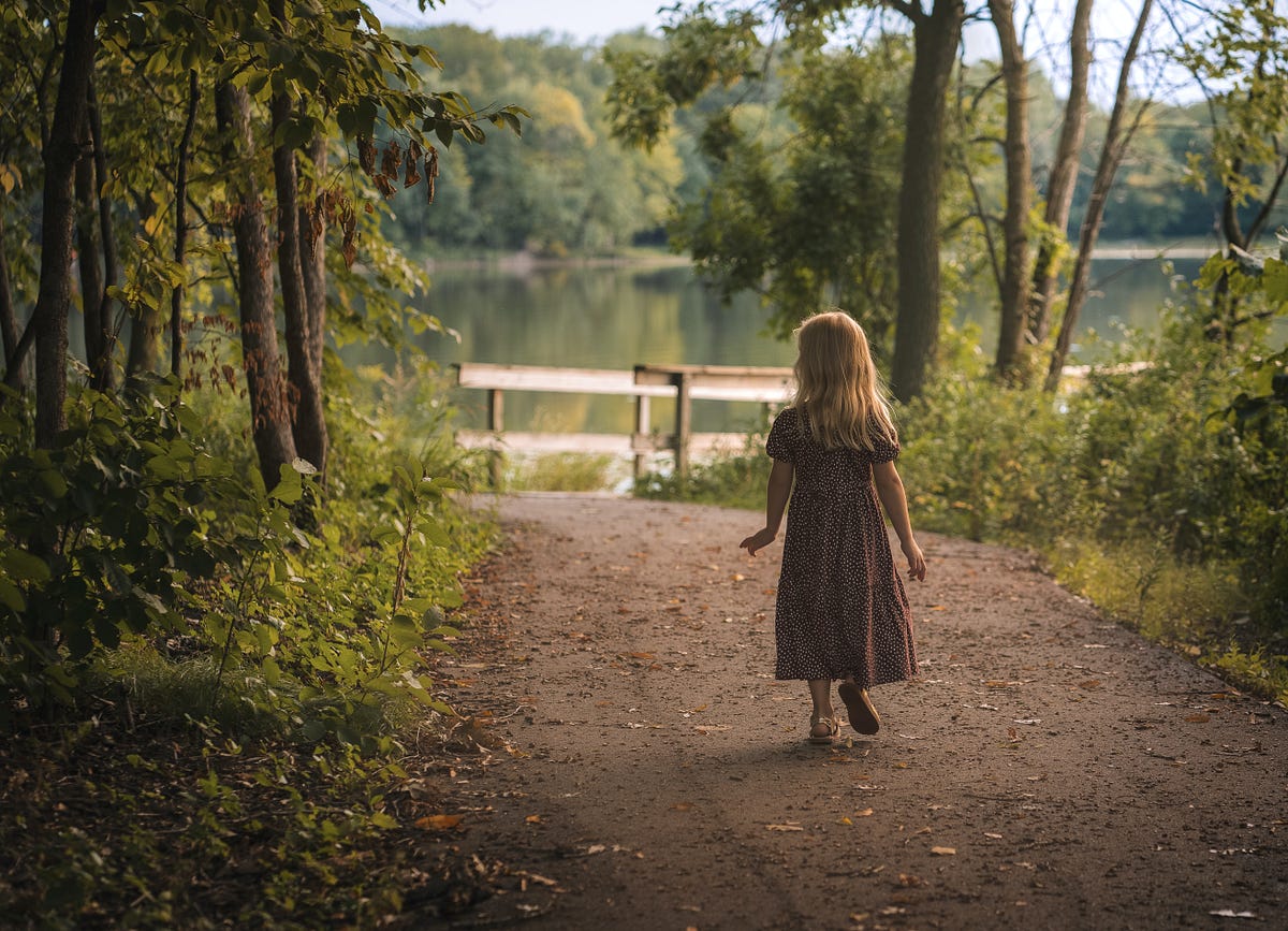 Eliza and The Awakening of the Enchanted Grove “part 1” | by MD ...