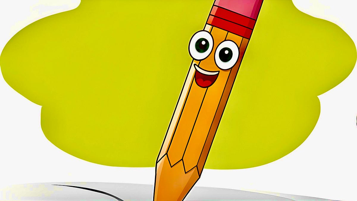 Desktop Dialogues: The Pencil and His Pursuit of Something More | by ...