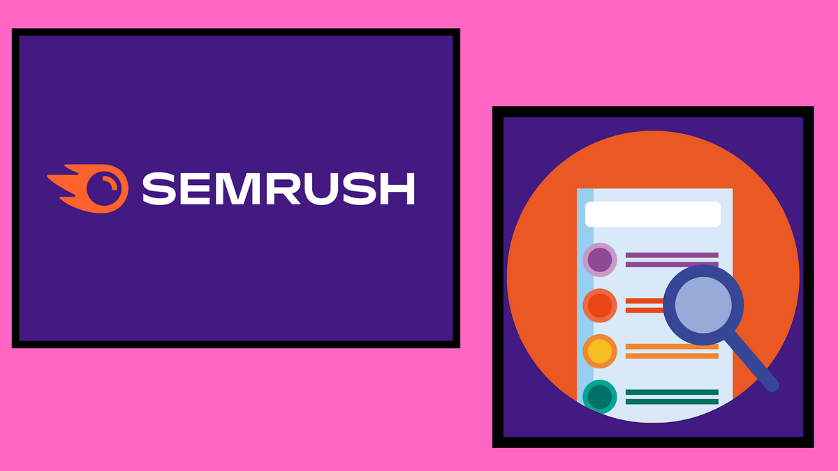 SEMRush Review | by SEABS ACADEMY | Medium