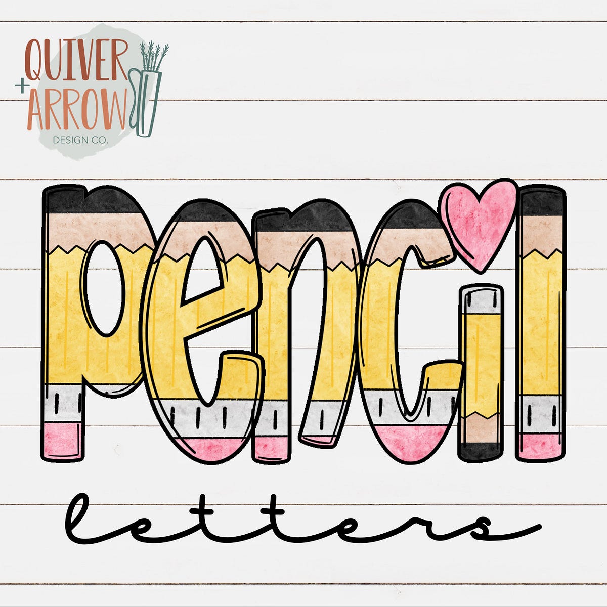 Free Pencil Doodle Letters Alphabet PNG | Hand Drawn Upper and Lower ...