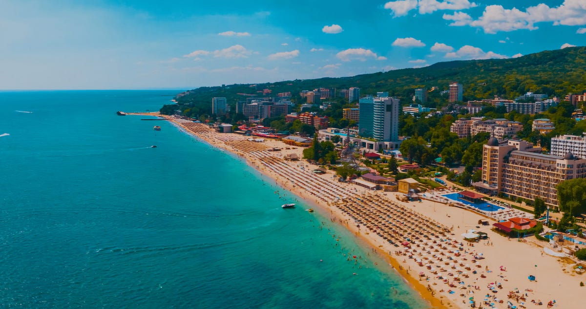 Varna — Cradle of European Civilization | by Expat Destination | Oct ...