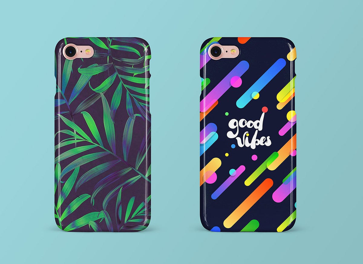 The Evolution of Mobile Cases: From Protection to Style Statement | by ...
