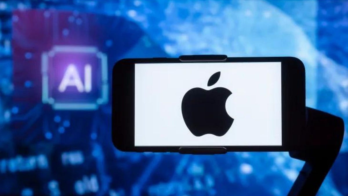 Groundbreaking Advances in Apple’s Generative AI: Shaping the Future of ...