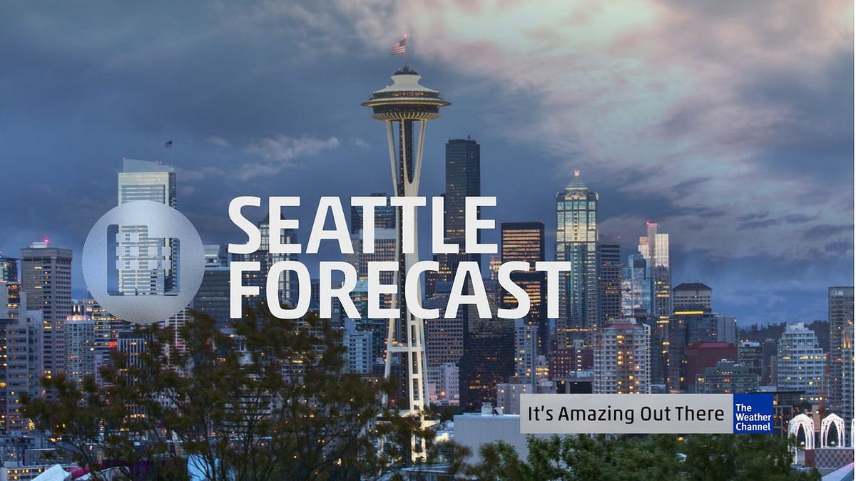 Sleeping and not Sleepless in Seattle with AirBnB | by Paul Stancliffe ...
