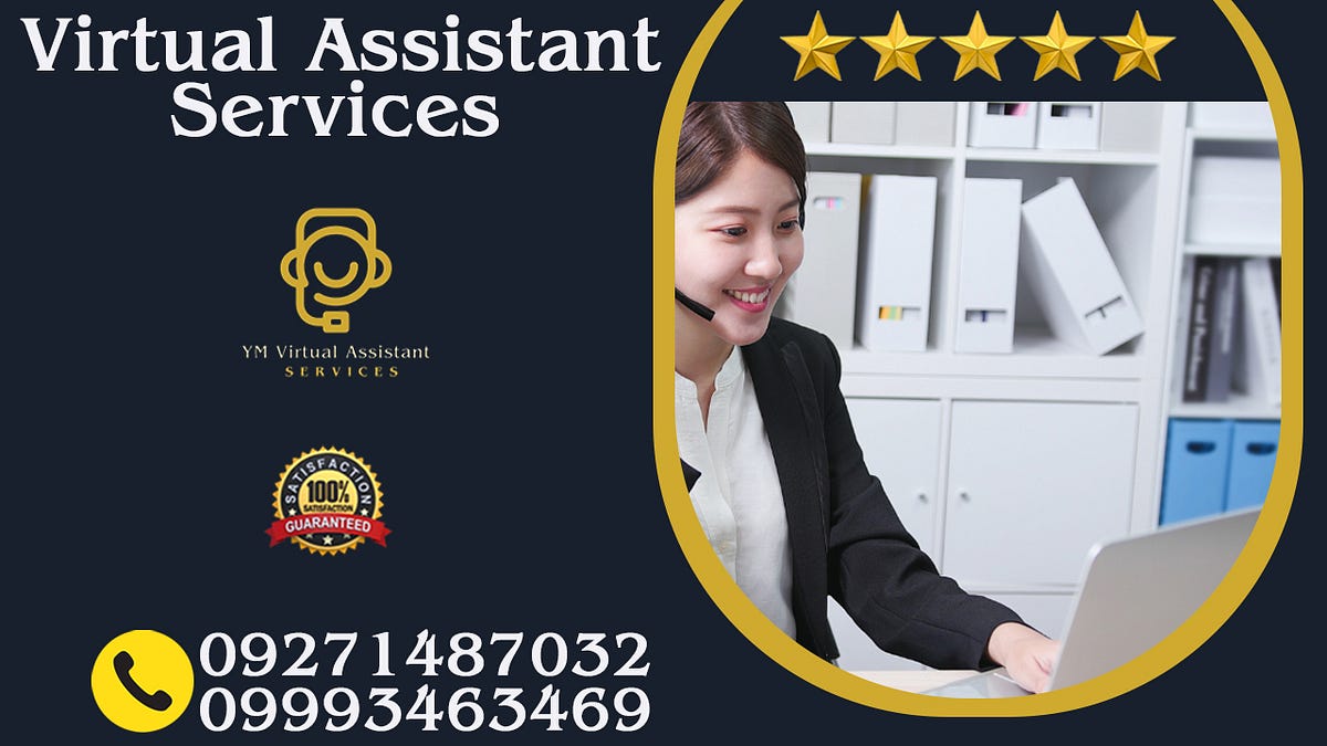 Virtual Assistant Services in QC - Michael Doctama - Medium
