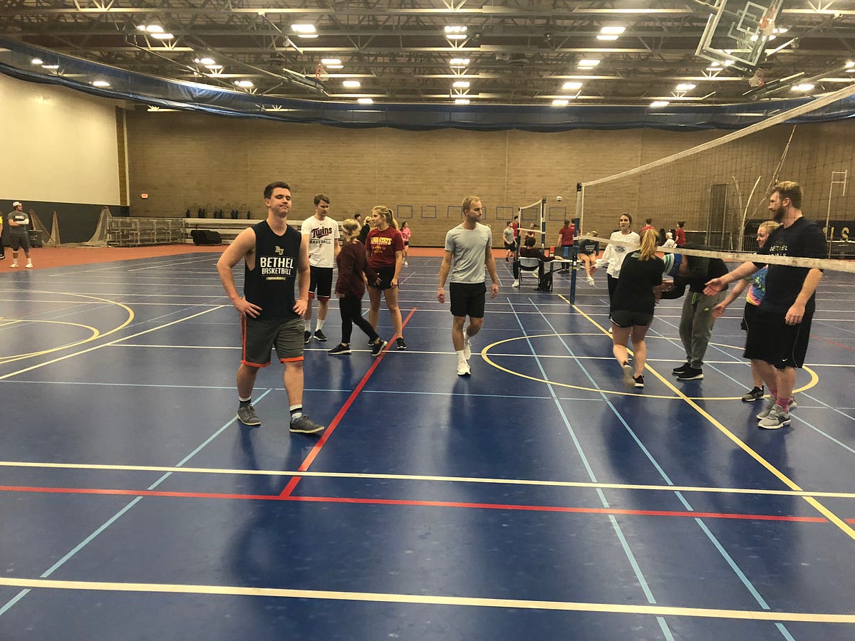 Intramural Games Galore. The atmosphere of the SRC breathes… | by ...
