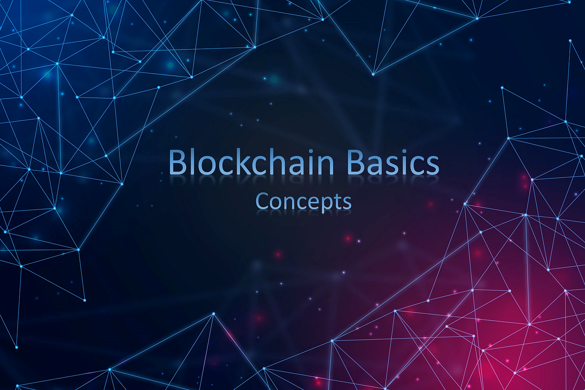 Blockchain basics I. Basic concepts of blockchains | by Thomas | Medium