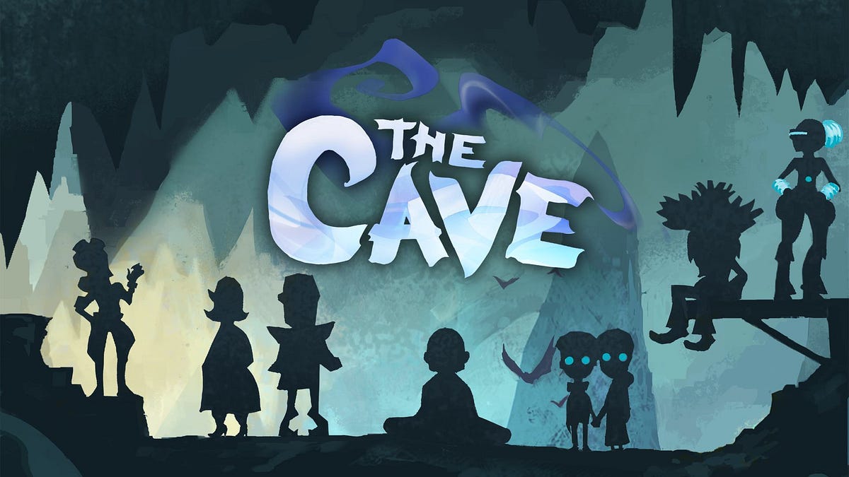The Cave — Explore seu lado sombrio. | by Regi Santos | Regi Santos ...