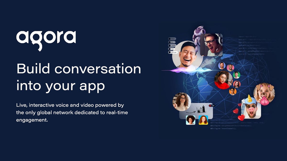 Integrating Agora Into Your Nodejs And React Application A Step By