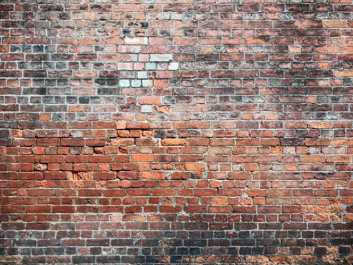 The Wall. Have you ever hit a wall in your life… | by Fran Watson | Medium