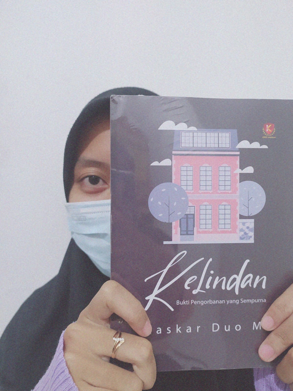 Dibalik Buku Kelindan. Sebuah Kelompok dan Buku Kelindan | by Khaulah ...