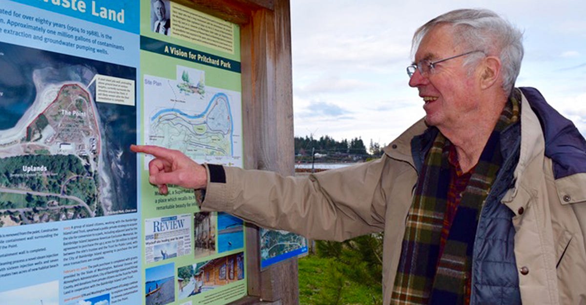 New life for toxic land. Across the U.S., Superfund sites are… | by ...