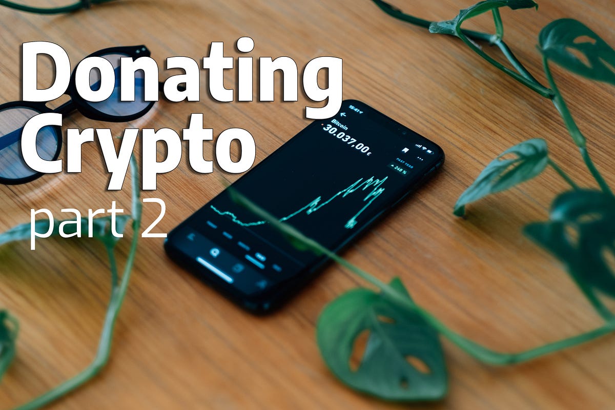 DONATING CRYPTO Part II.. Decentralized Autonomous Organizations | by Cuddles | CuddleNFT | Medium