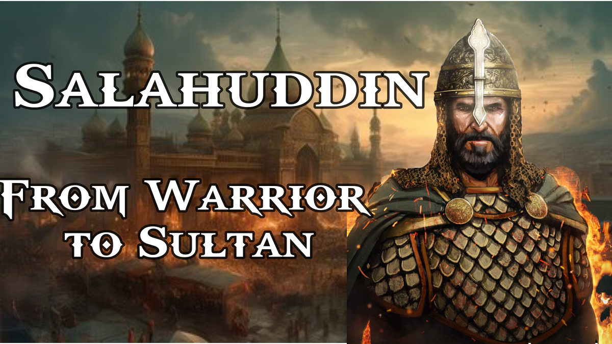 How Did Salahudeen Shape the Muslim World? Let’s Discuss His Impact and ...