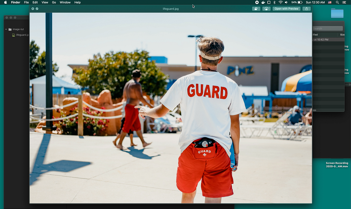 Using Python to resize and get HEX color values from images | by ...