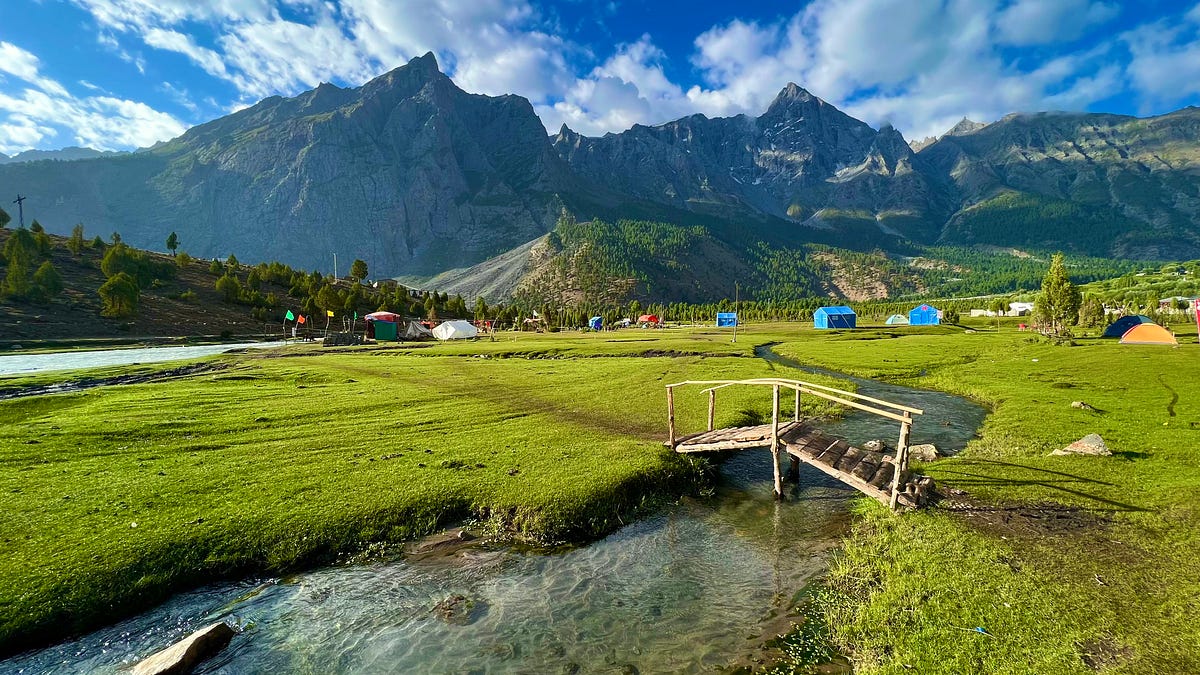 Basho valley skardu | by Sohail Khan | Medium