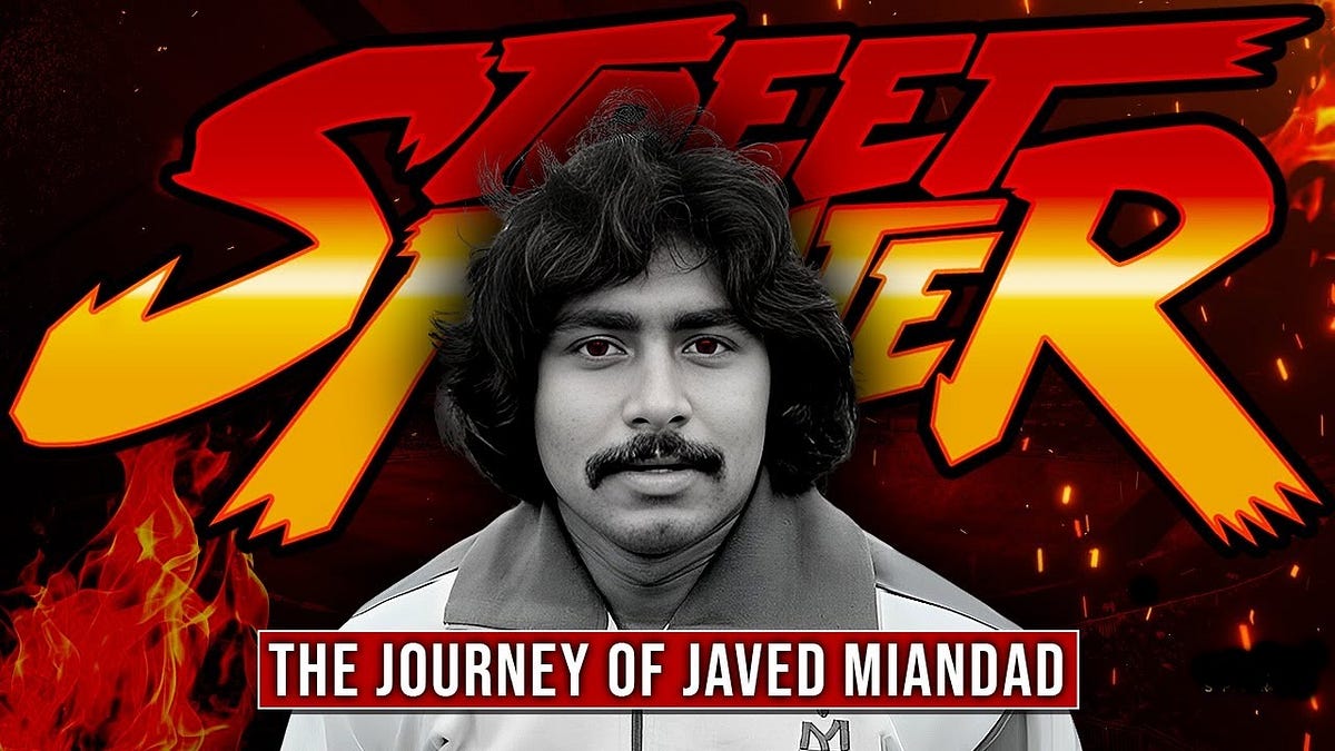 Javed Miandad | The Untold Story of Cricket’s Iconic Legend | by ...