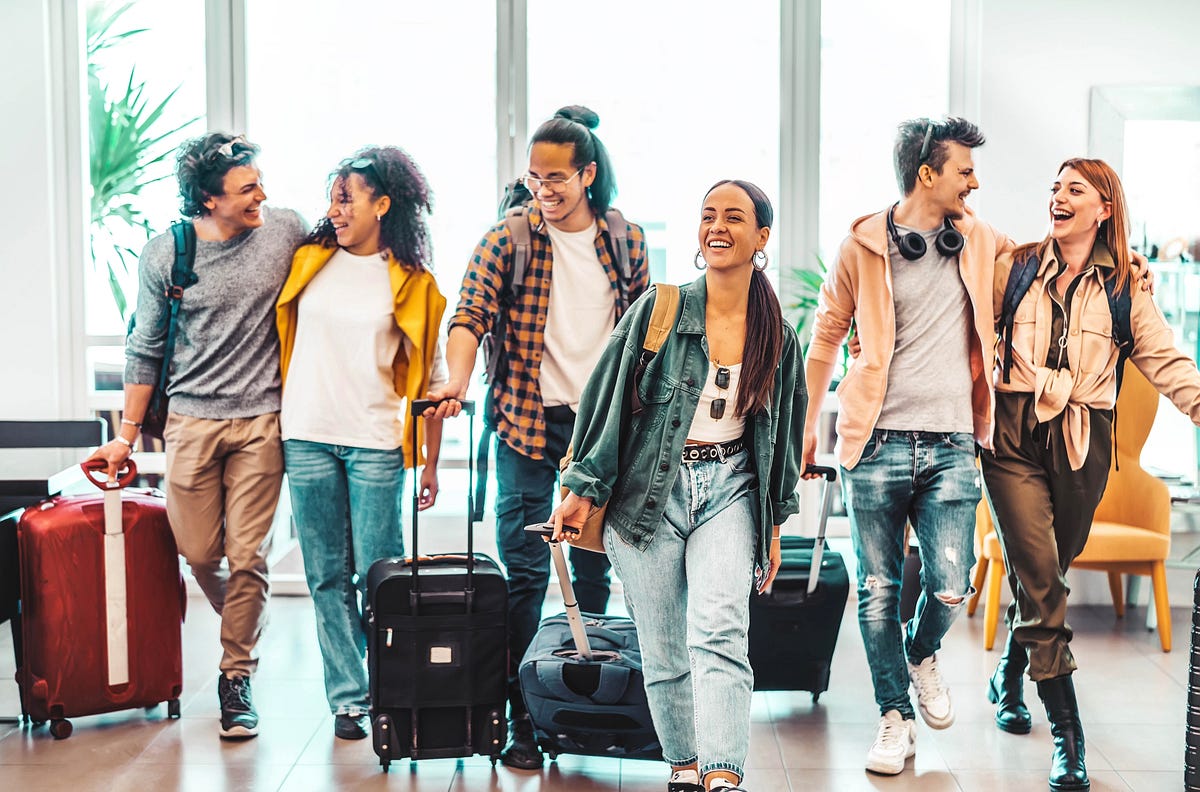 Affordable Group Flight Bookings for Families, Schools, and Businesses ...