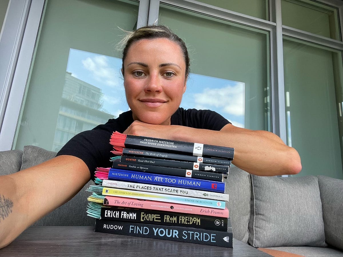 My 2022 Rules of Reading. How to get the most out of your reading… | by ...