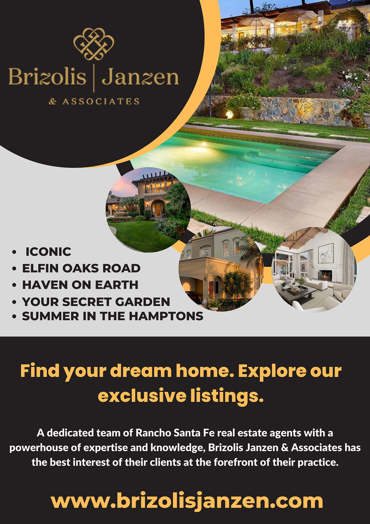 Fairbanks Ranch Homes — Brizolis Janzen & Associates - Brizolis Janzen ...