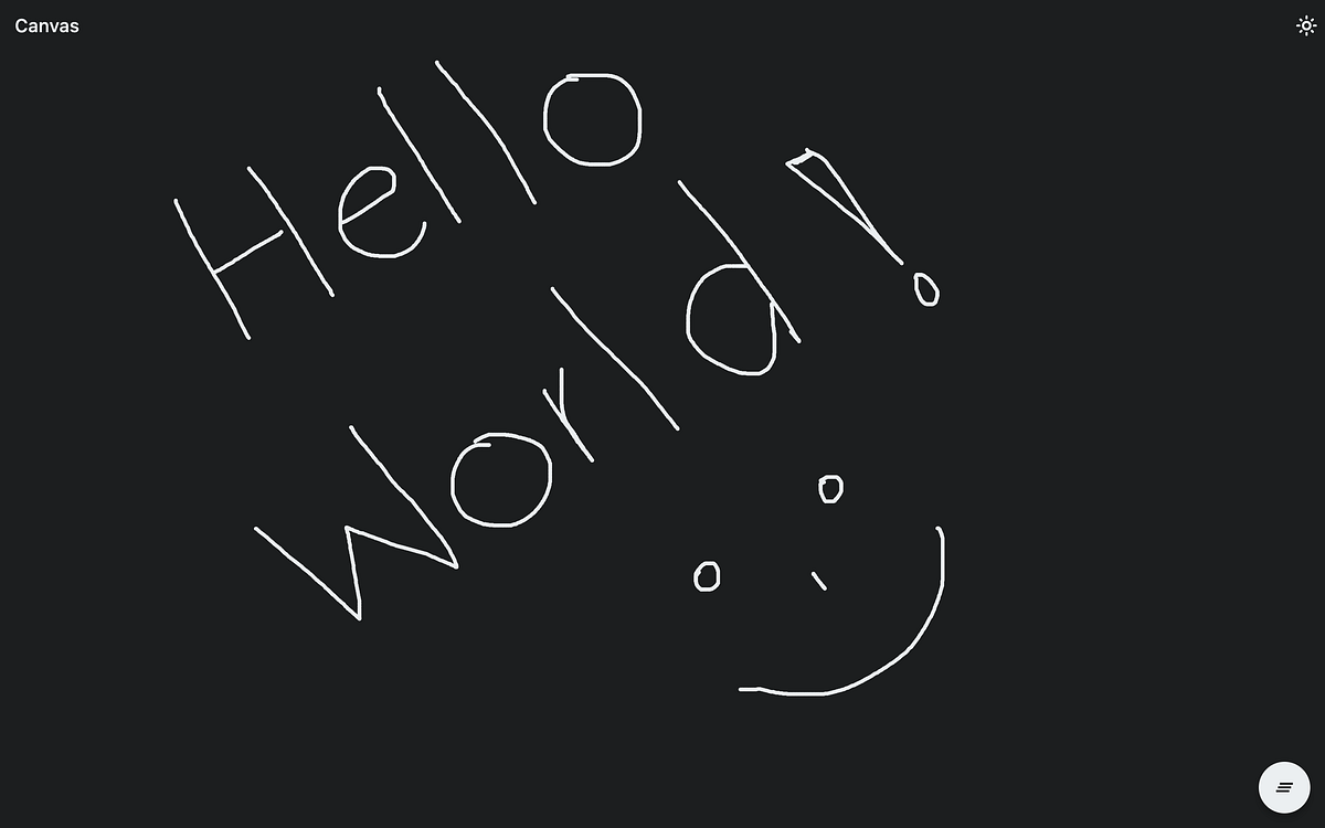 How to create a simple blackboard in Flutter — Part 1 of 2 | by Ajinkya ...